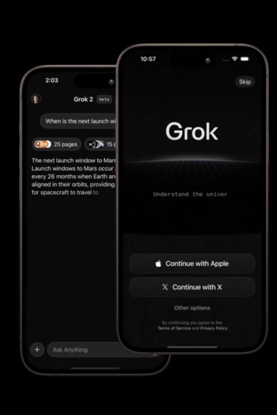 Download - Grok AI APK
